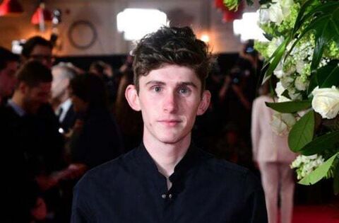 Fionn O’Shea and Gabriel Byrne star as Samuel Beckett in Dance First ...