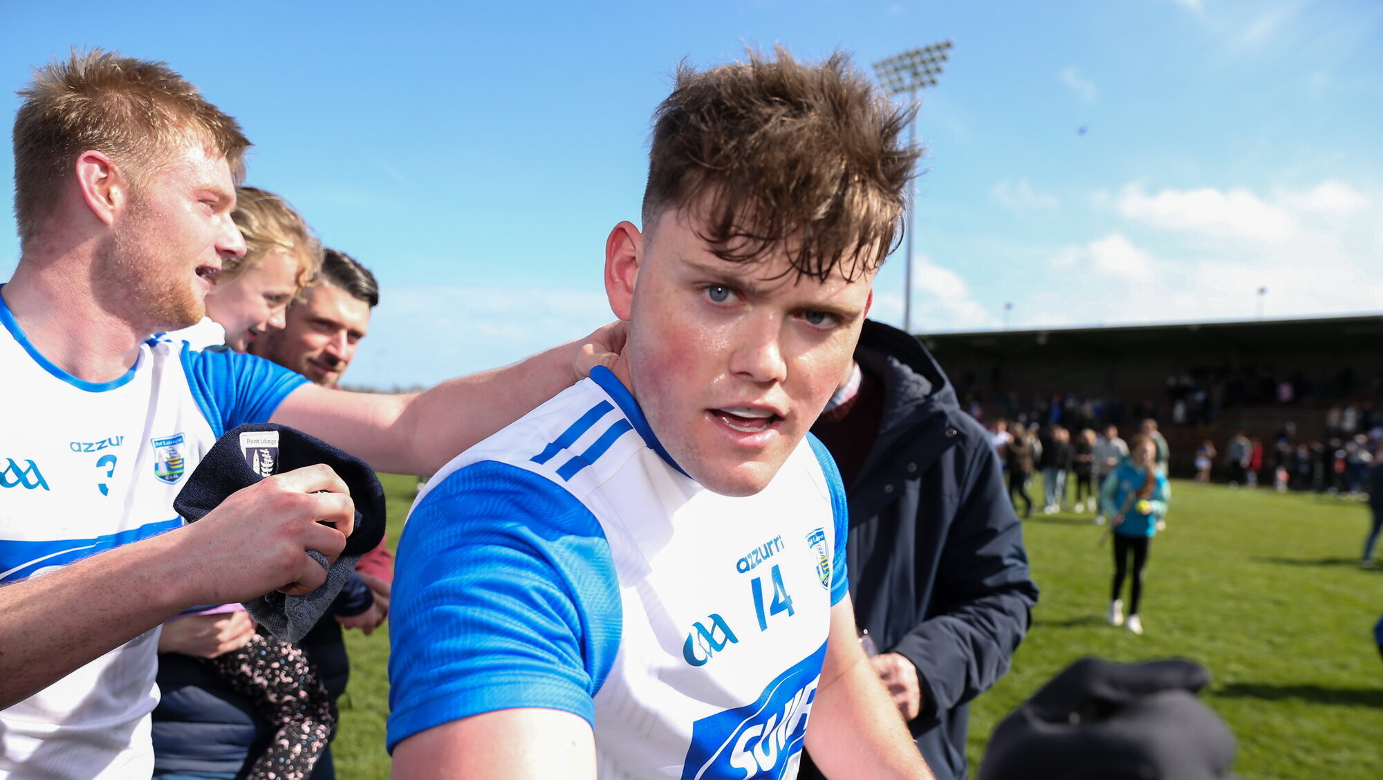 Tom O'Connell: 'I copied Jude Bellingham!' - GAA - Waterford News & Star