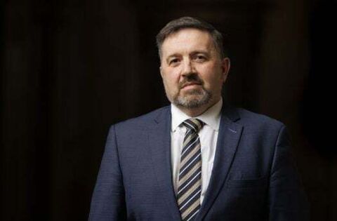 Robin Swann to step down as North's health minister for general ...