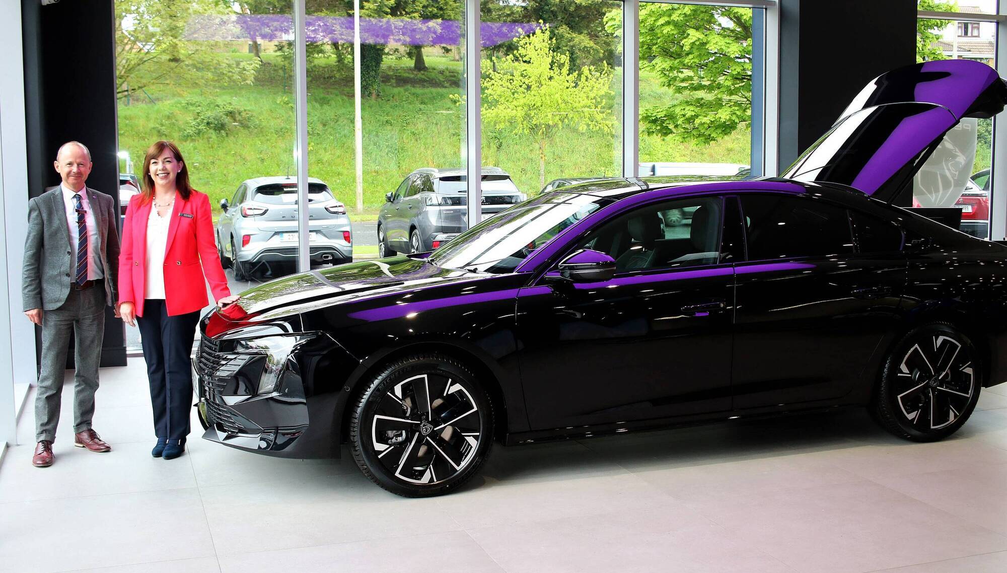 Andrea Hanton joins T&C Motors with over 24 years in the motor trade ...