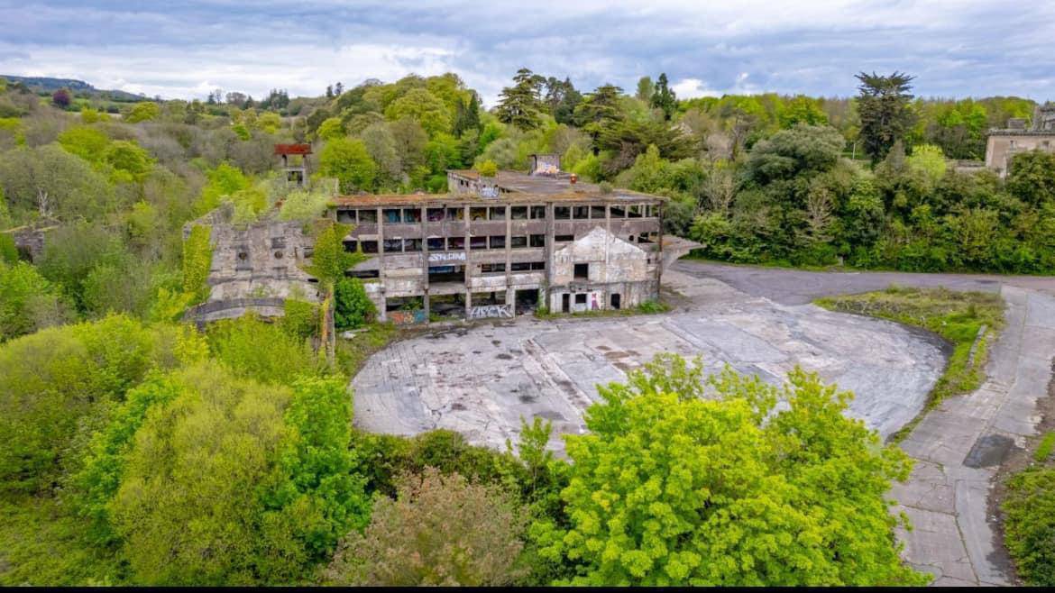 Sale of Portlaw's historic Cotton Mill site is "massive" for Waterford ...