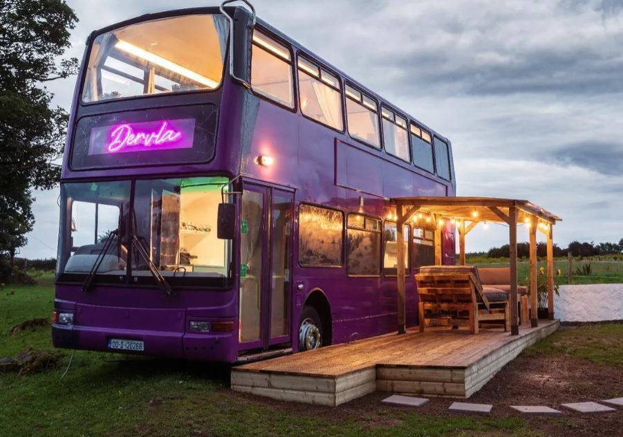 Tramore Eco Bus bus on sale for €50,000 - News - Waterford News & Star