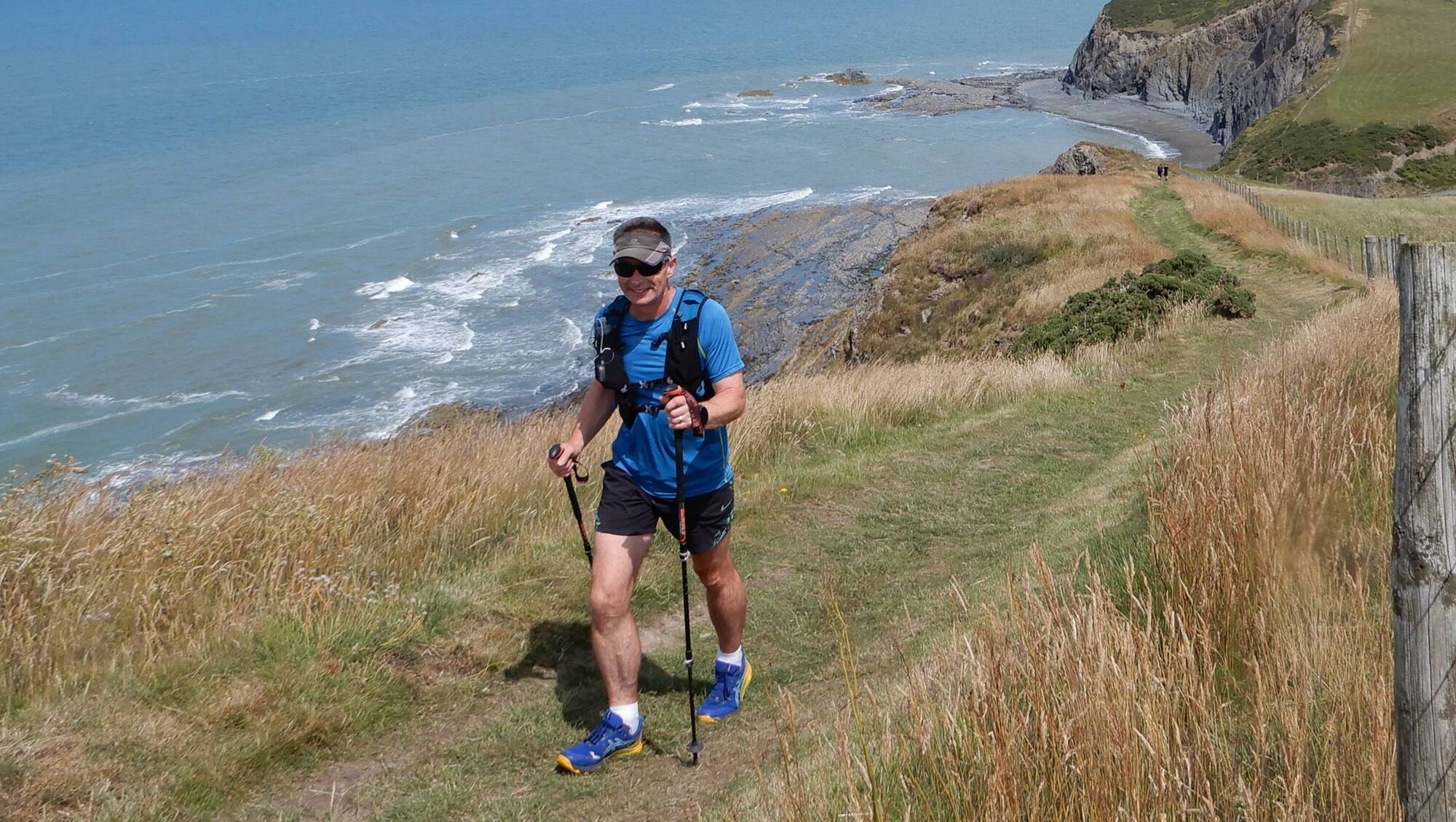 Waterford man climbing every mountain in Ireland for charity - News ...