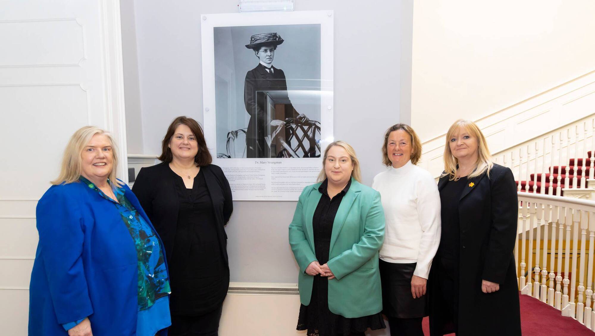 A champion of women's suffrage - News - Waterford News & Star