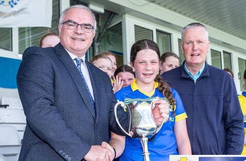 Butlerstown land first ever Eastern A camogie title - GAA - Waterford ...