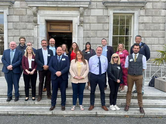 Portlaw NS takes the Dáil to task - News - Waterford News & Star