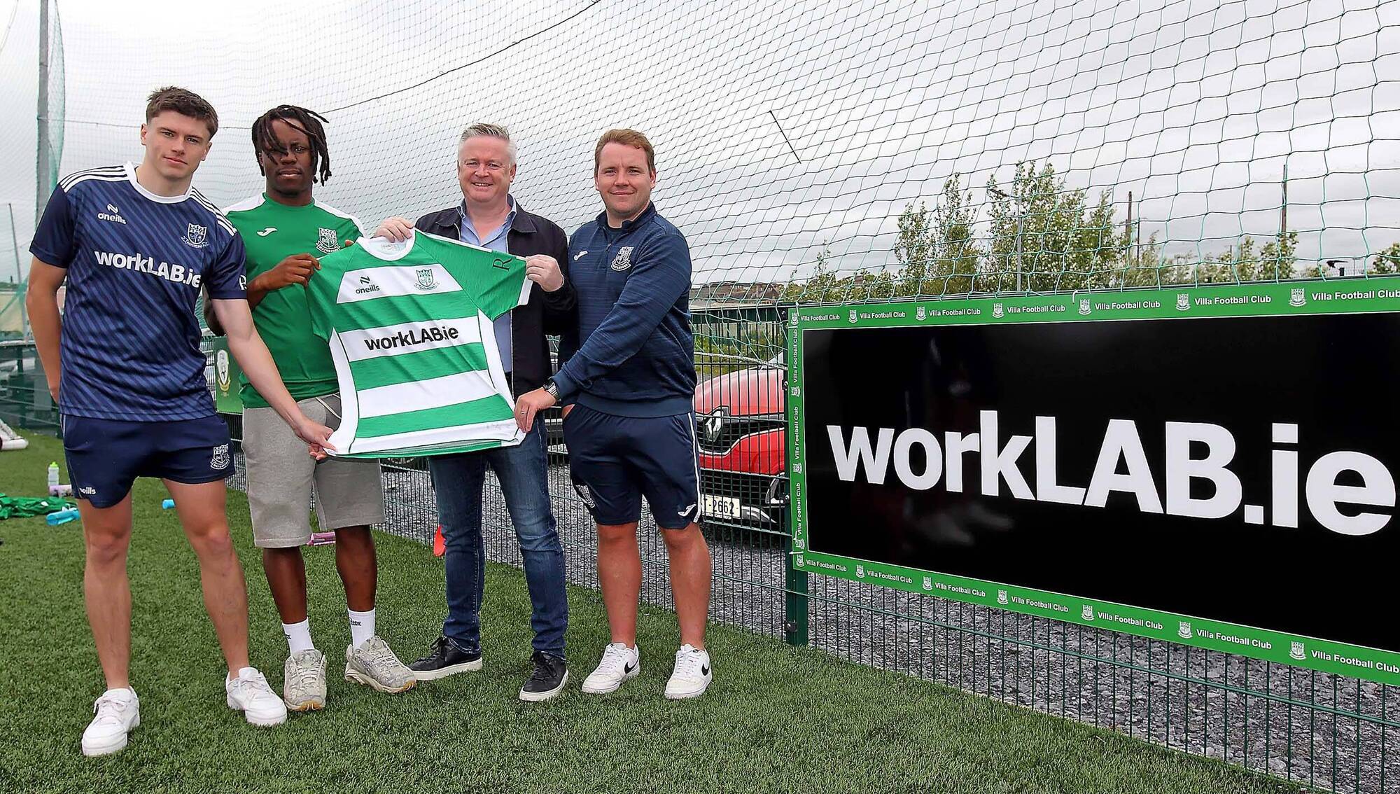 Villa FC rename club grounds in official opening - Soccer - Waterford ...