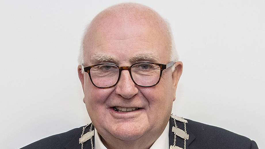 Cllr Pat Nugent voted Cathaoirleach of Dungarvan and Lismore - Local ...