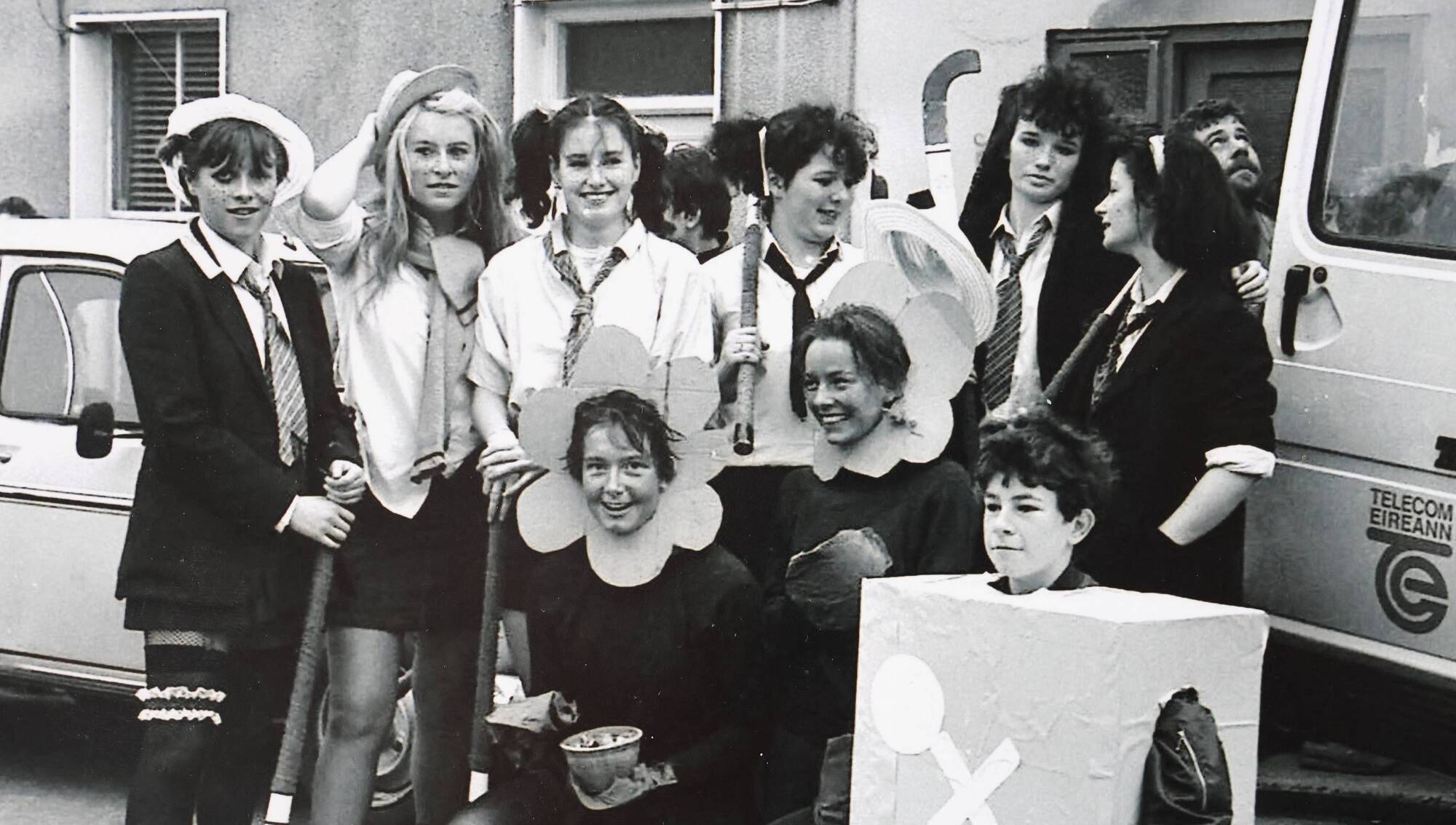 From the Archive: Lark in the Park, Mary Robinson Visit and more ...