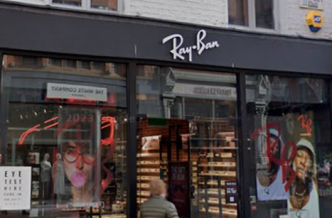 Man jailed for drug-fuelled robbery of €27,000 worth of designer ...