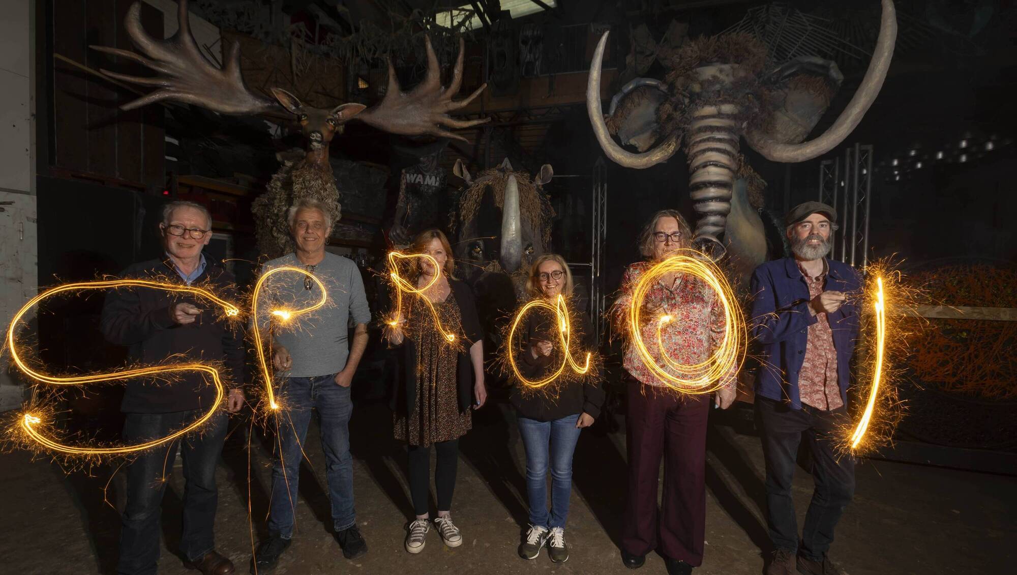 Spraoi announces fundraising programme 'to secure the festival's future ...