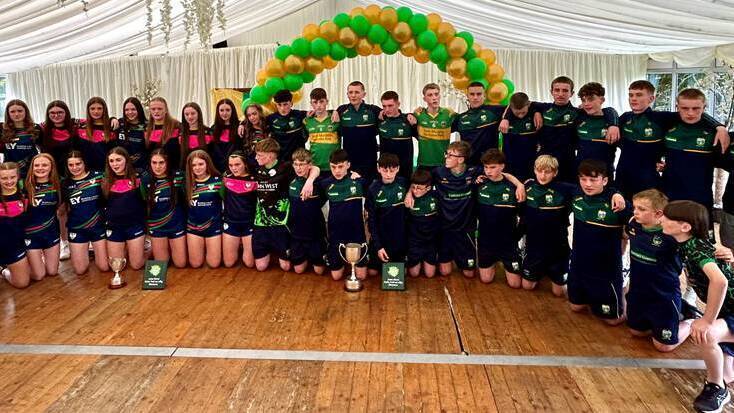 Historic Féile double for Gaultier - GAA - Waterford News & Star
