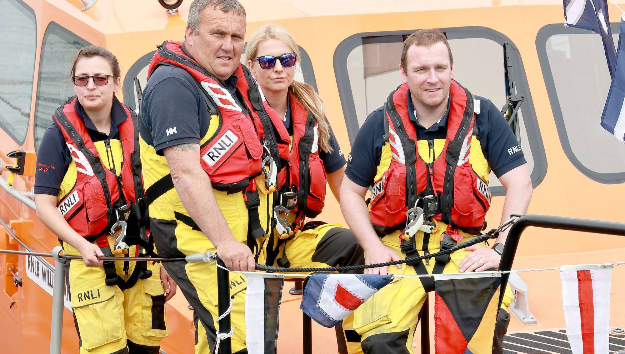WATCH: Poignant boat blessing ceremony takes place in County Waterford ...