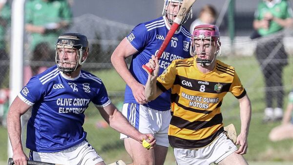 Reaney rises to the occasion in Lismore win - GAA - Waterford News & Star