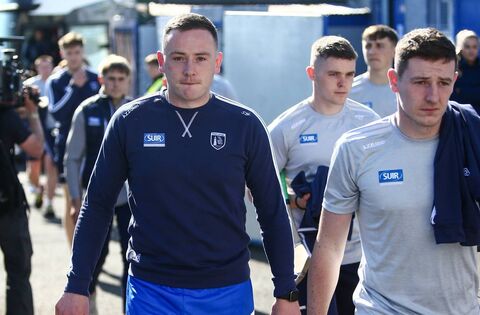 Ballysaggart back on the title trial thanks to Bennett brothers - GAA ...