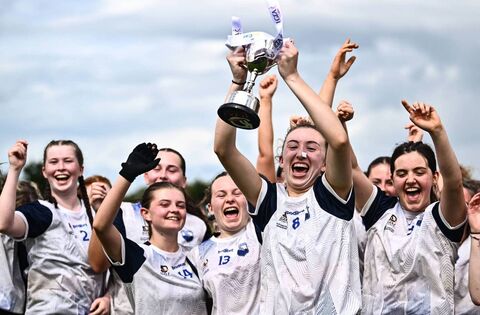 Six star Déise girls hold off Armagh comeback - GAA - Waterford News & Star