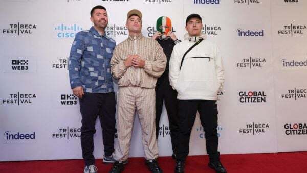 Kneecap selected to represent Ireland at Oscars - Homepage - Waterford ...