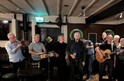Friends gather to remember local musician in Waterford - Community ...