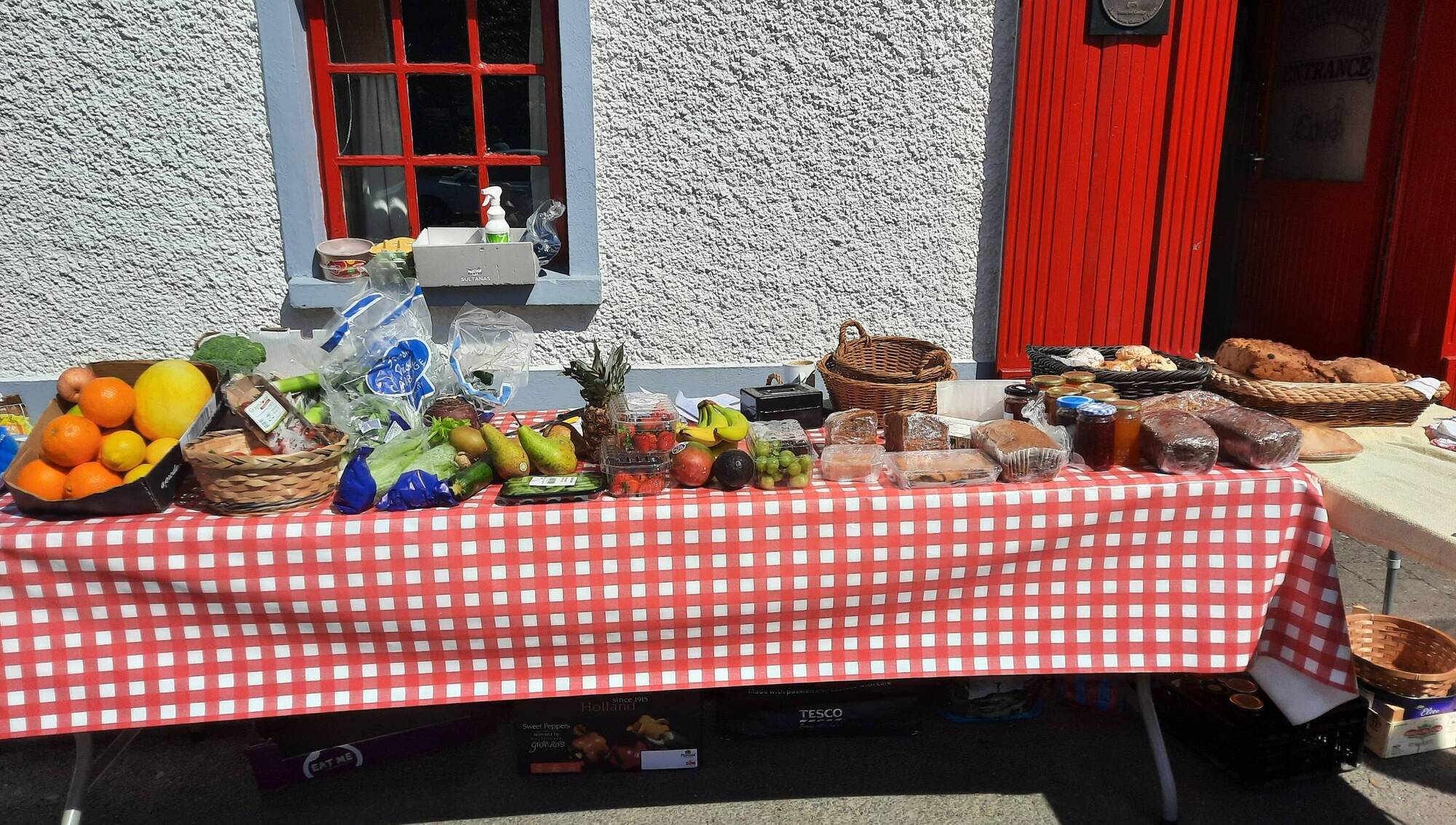 Local Notes: Sympathies, permission refusal and Stradbally market news ...