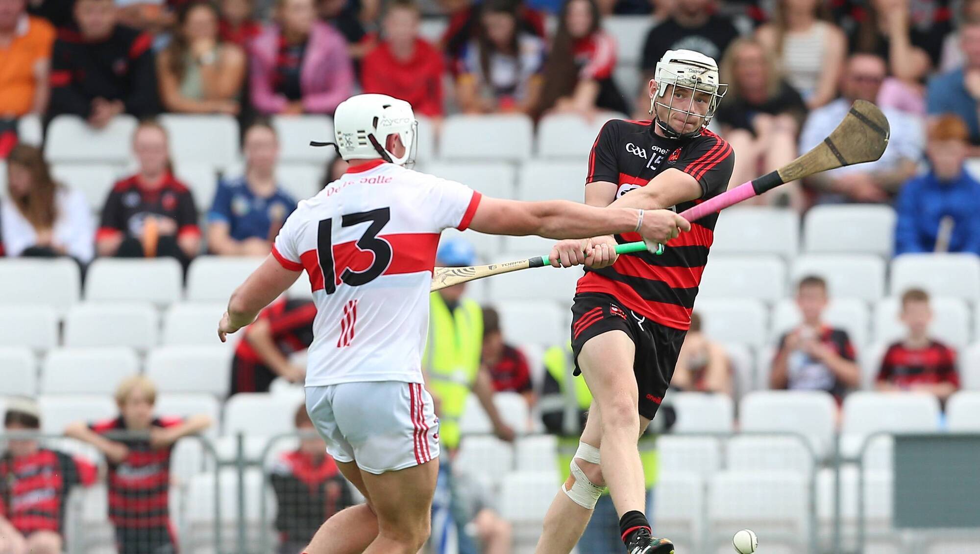 A huge weekend of county hurling championship quarter-finals lies ahead ...