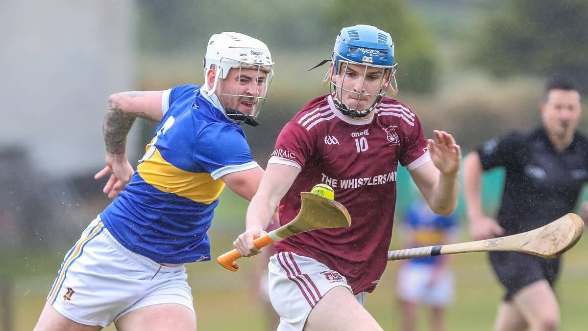 Portlaw and Mollerans final clash stirs great memories - GAA ...