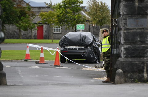 Teenager charged over priest stabbing - News - Waterford News & Star