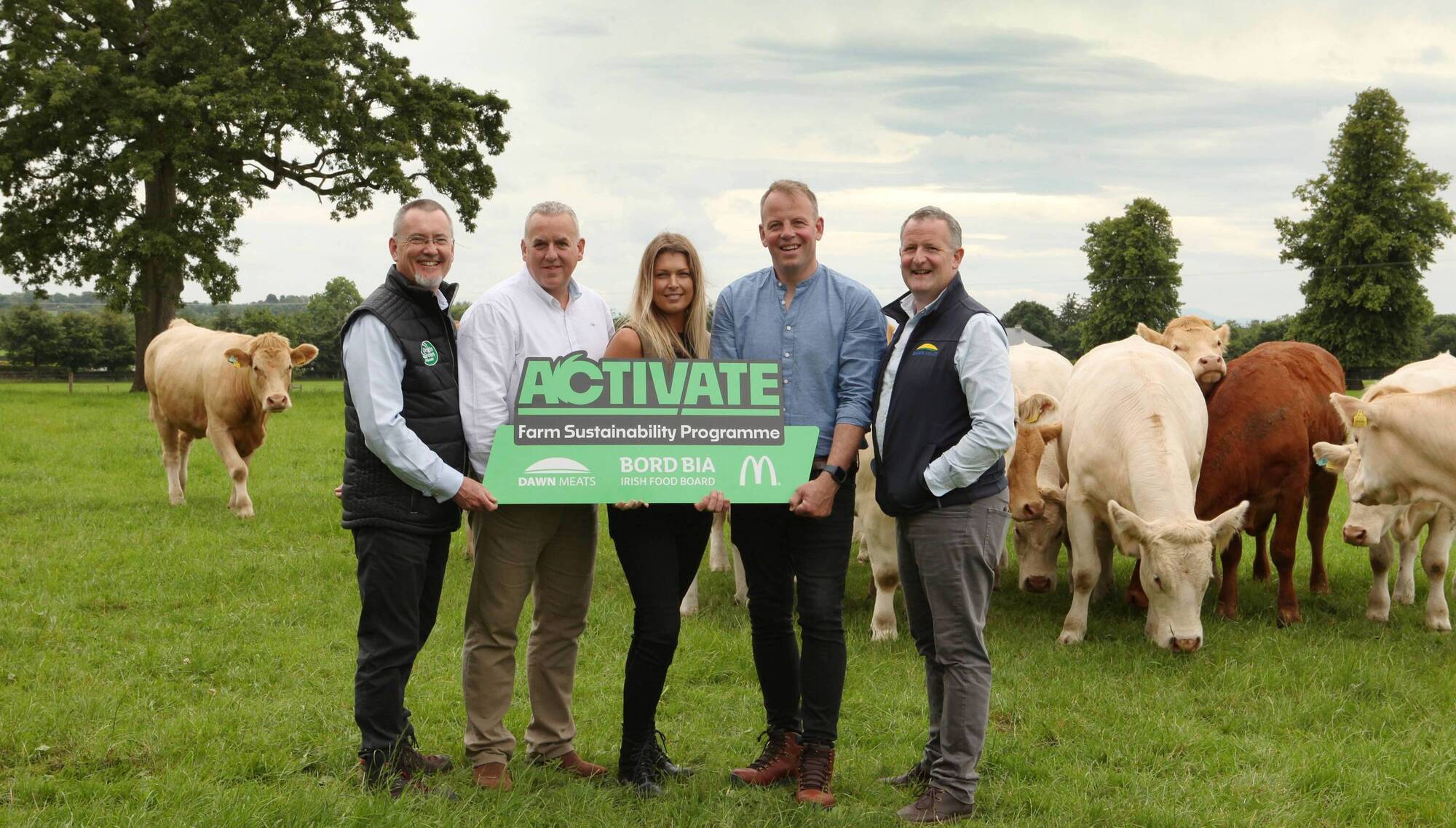 Dawn Meats and McDonald’s launch €4.4 million sustainability programme ...