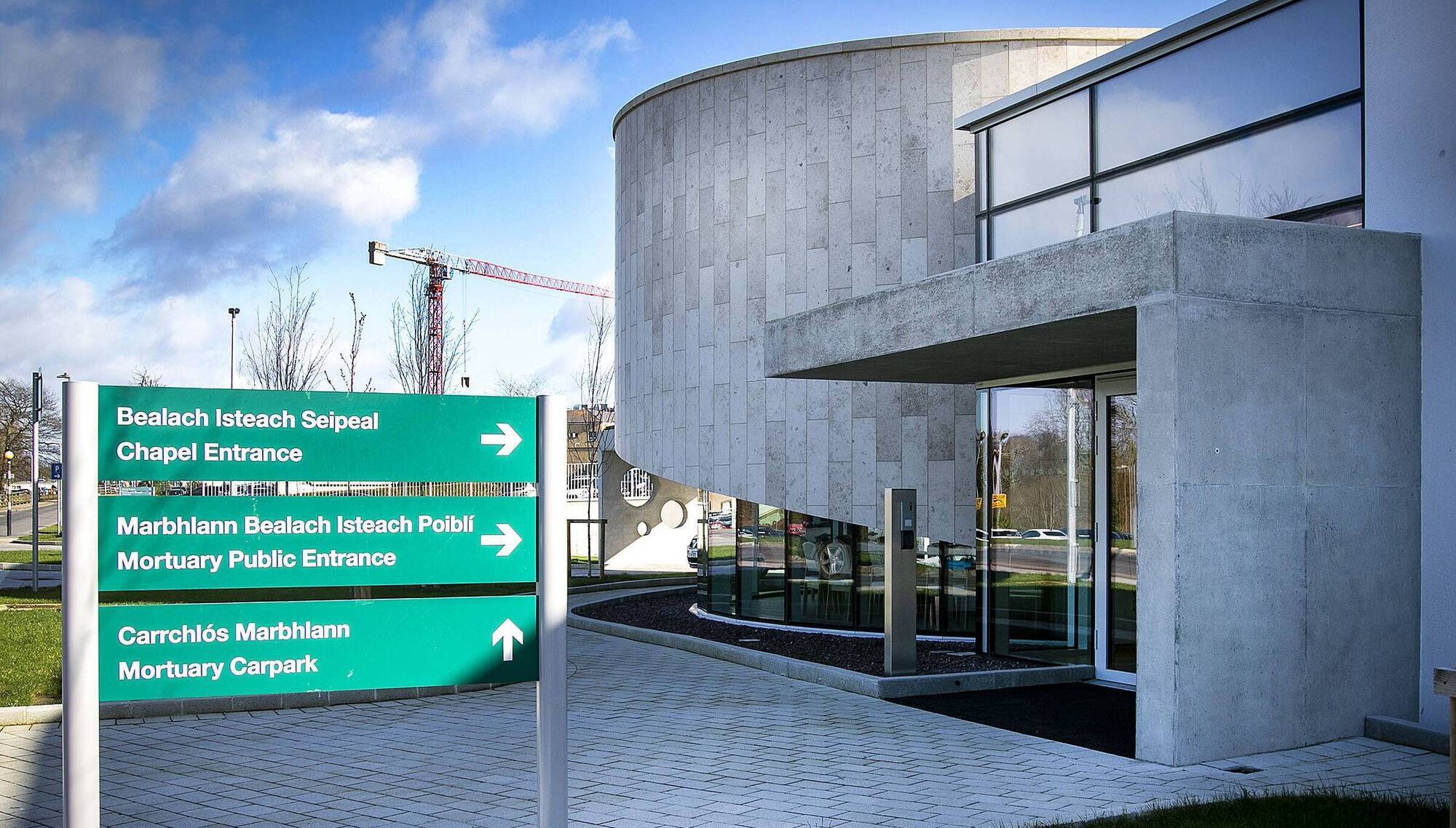 Long-awaited report over mortuary services at Waterford hospital ...