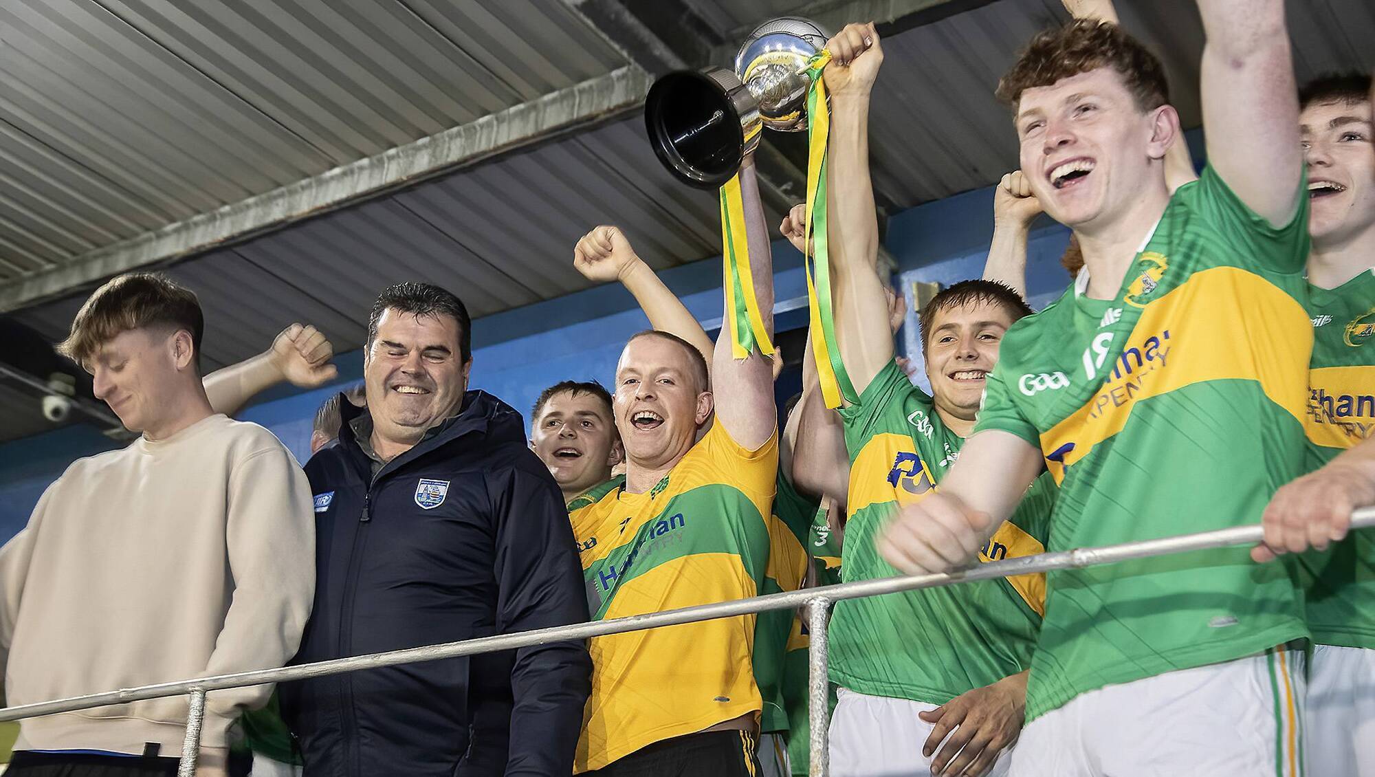 Kilrossanty make no mistake to land junior title - GAA - Waterford News ...