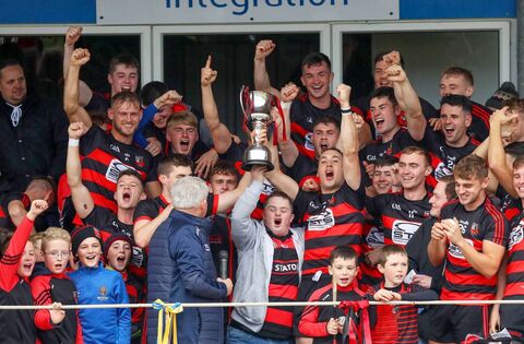 Abbeyside to take on the champions in historic title bid - GAA ...