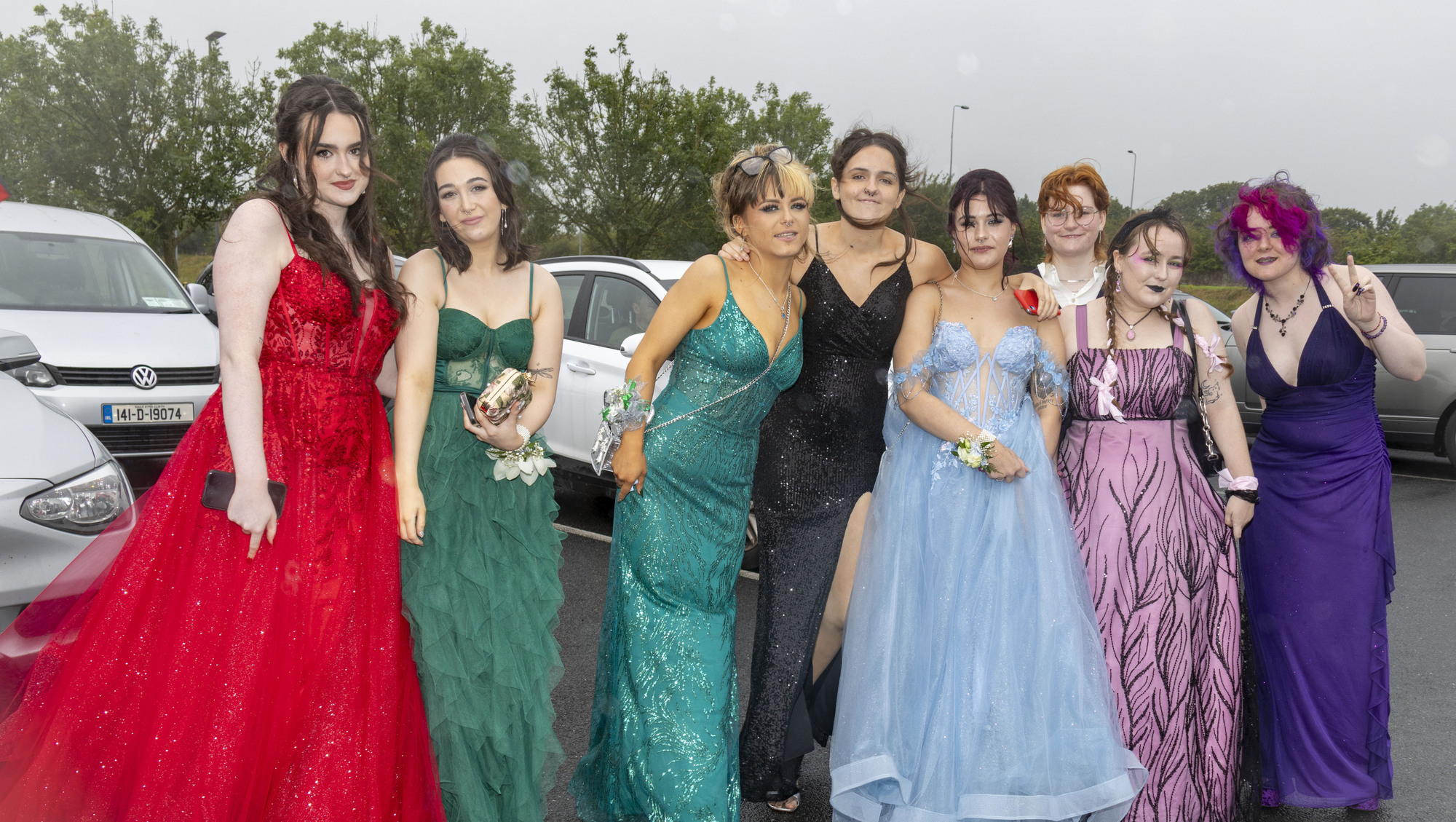 In Photos: Presentation Secondary School Debs Ball in Waterford - News ...