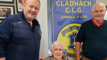 Local Notes: Hurling legends visit Portlaw, under age news, AED update ...
