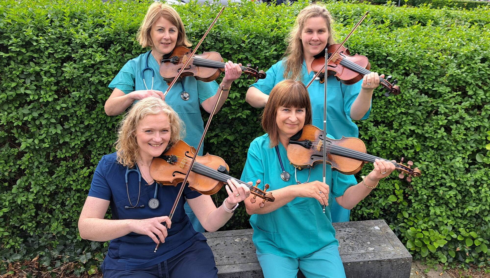 Medicine to meet music as Doctors Orchestra to perform in Waterford ...