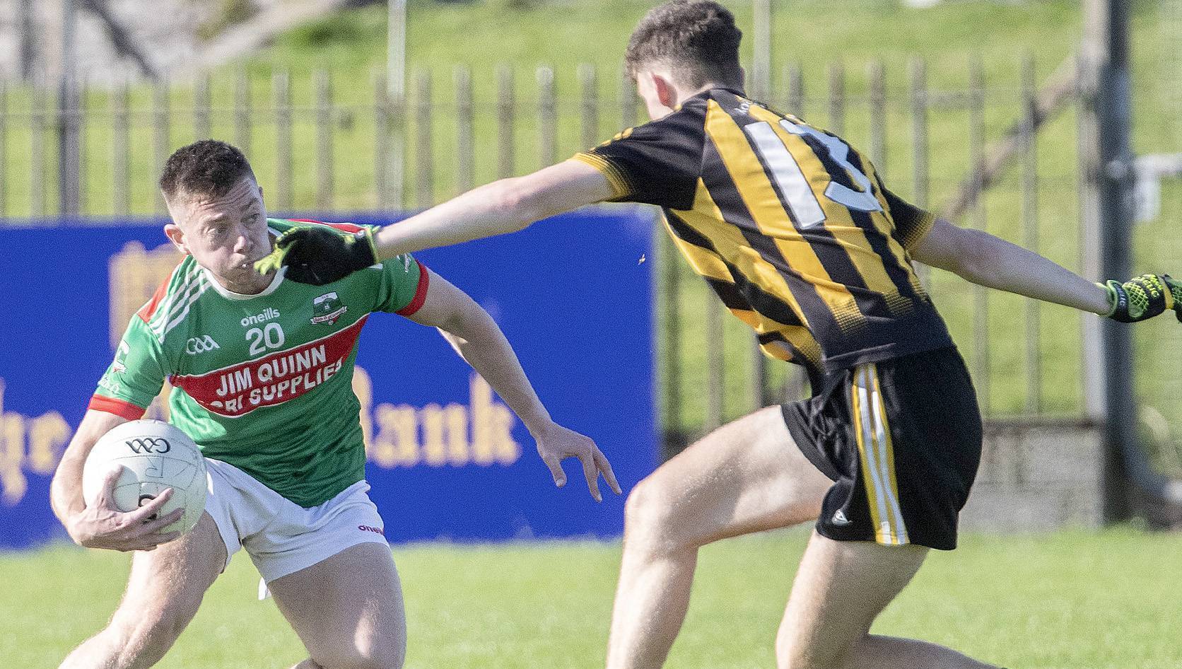 Oh so easy for the champions against unprepared Brickeys - GAA ...