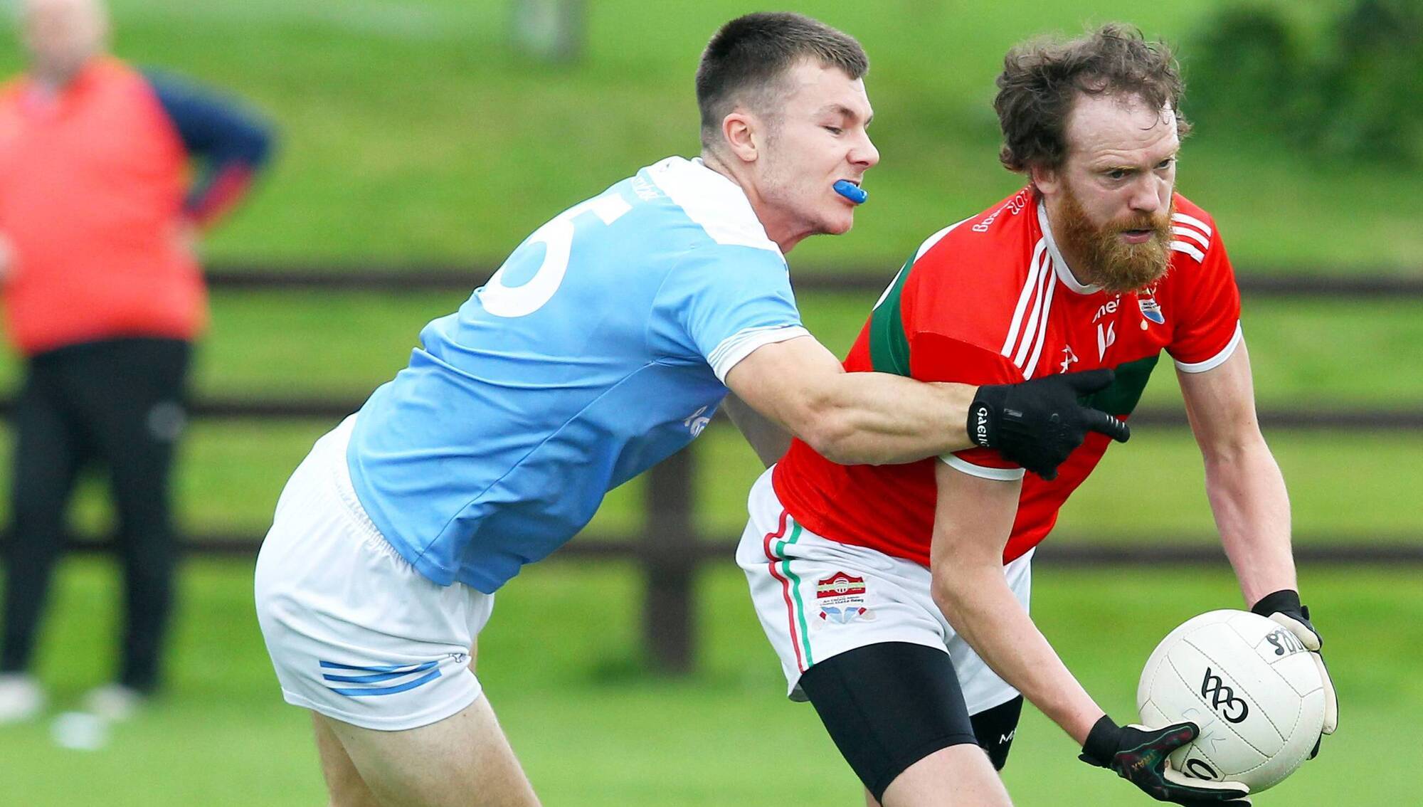 Experience the key as Clashmore see off Roanmore - GAA - Waterford News ...