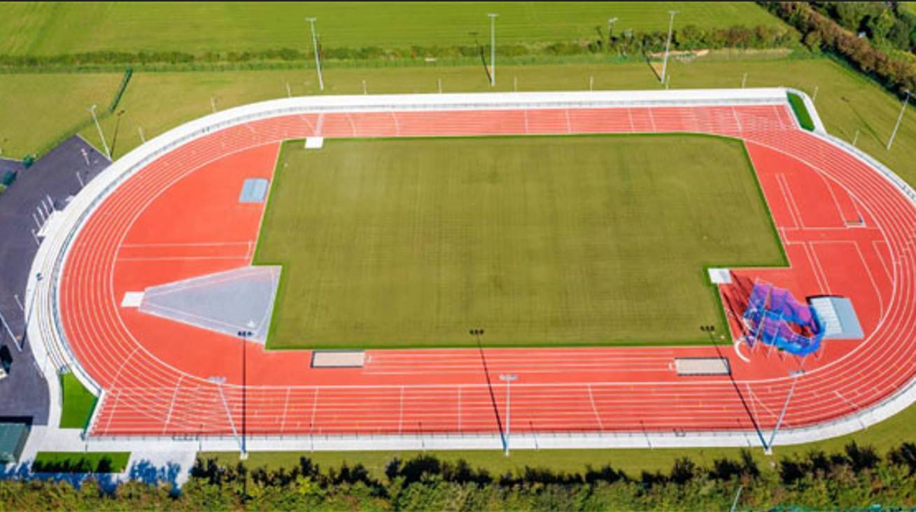 Council in support of West Waterford Athletics Club running track ...