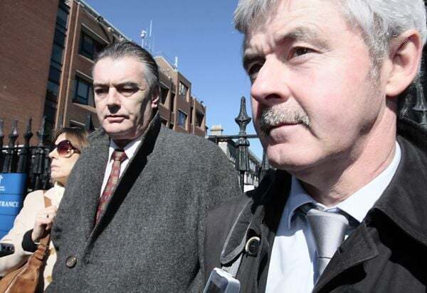 'Feral attack': Ian Bailey's solicitor criticises Tánaiste's comments ...