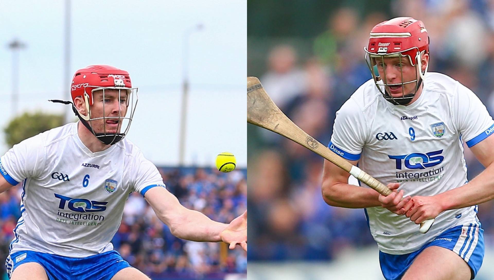 Two All-Star hurling nominations for Waterford - GAA - Waterford News ...