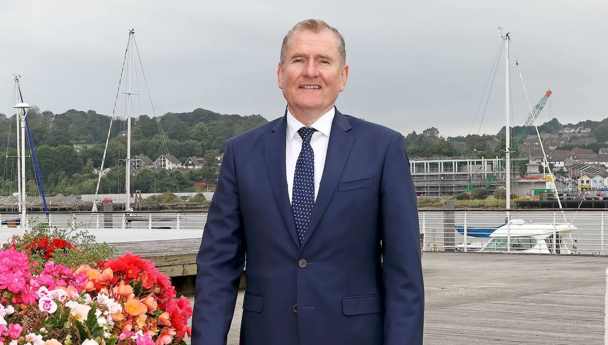 New Waterford Council CEO outlines his vision for the Déise and its ...