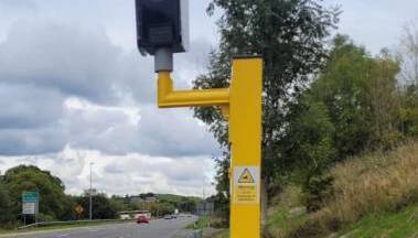 Location revealed of static speed camera to be installed on N25 - News ...