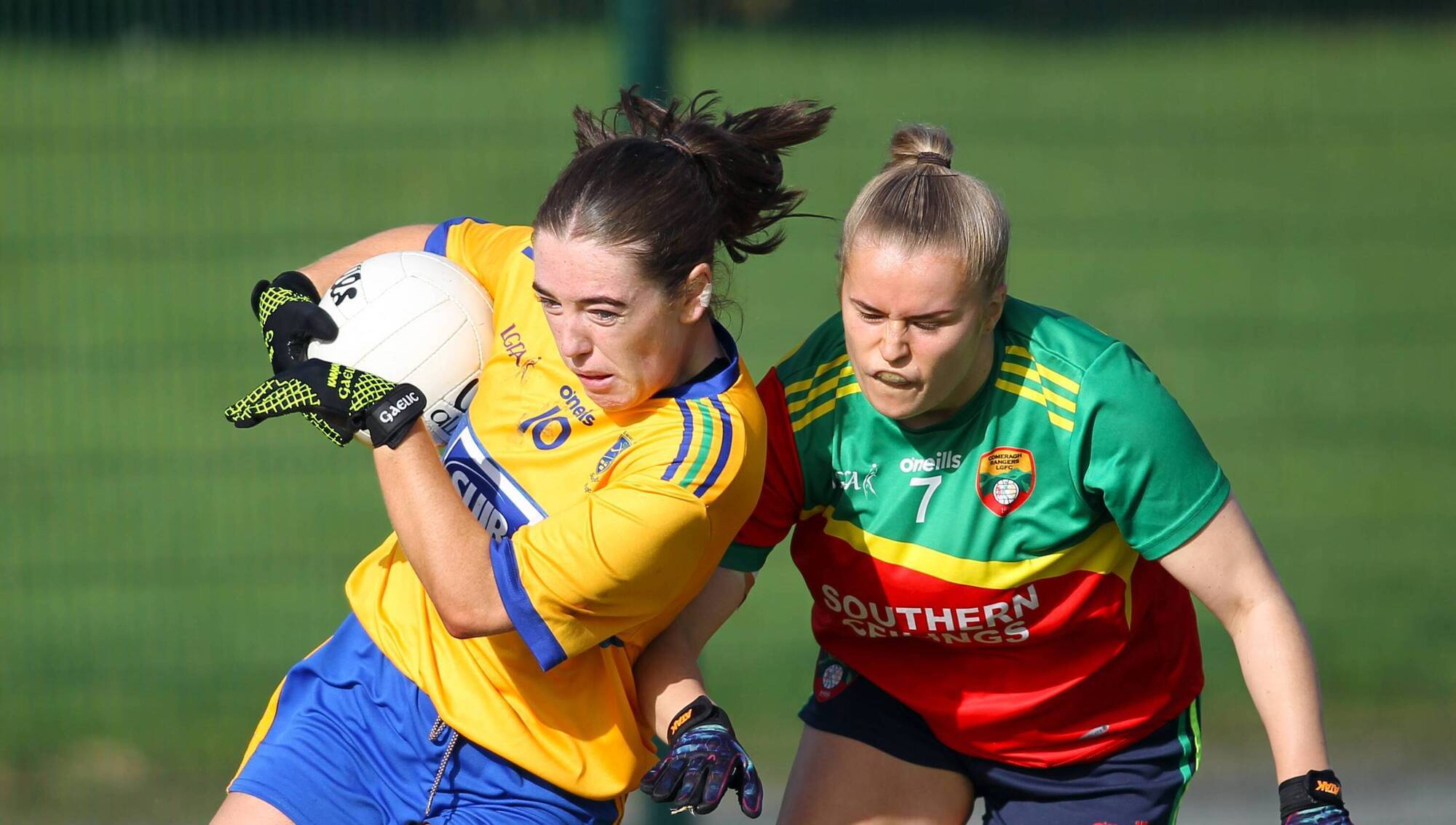 Ballymac and Comeragh set for another ladies showdown - GAA - Waterford ...