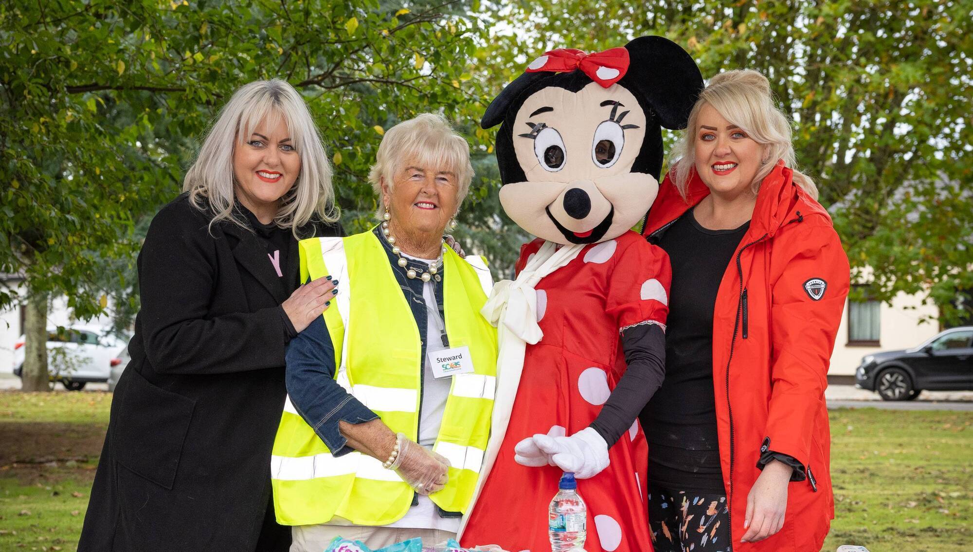 Record breaking numbers take part in Waterford's Run and Walk for Life ...