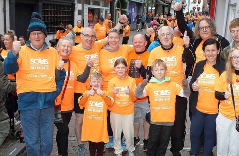 Solas Walk and Run For Life 2024 - News - Waterford News & Star