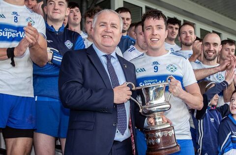 Brilliant Brennan leads terrific Tramore to final success - GAA ...