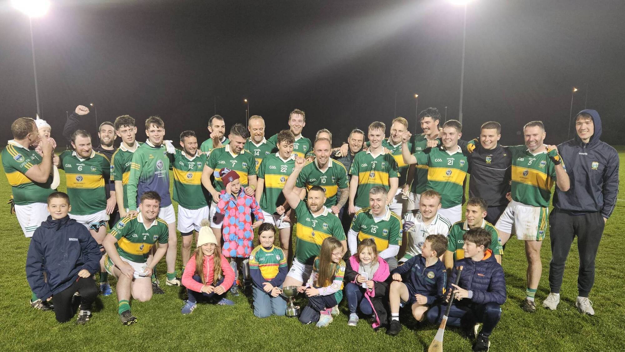 Impressive Gaultier win Junior C football final - GAA - Waterford News ...