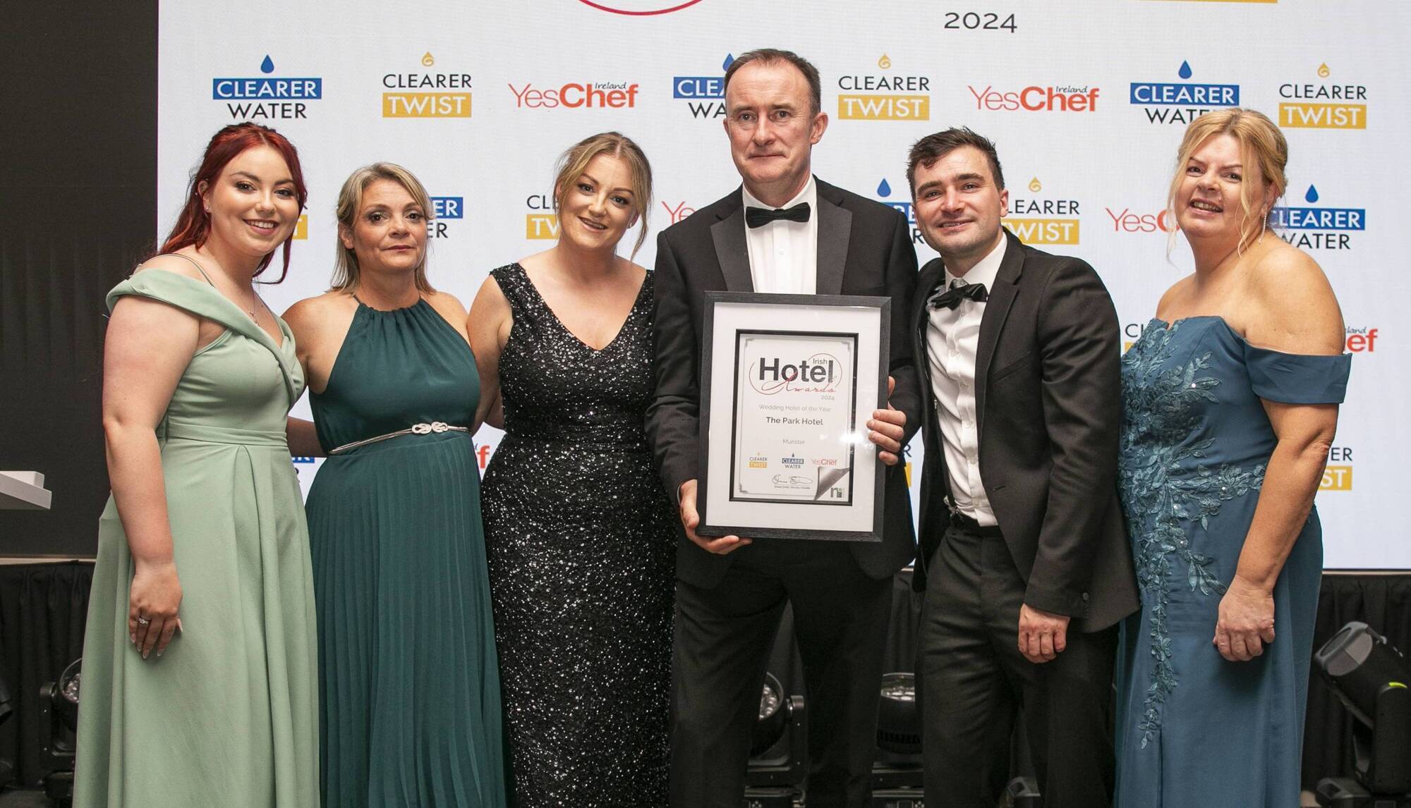 Dungarvan Park Hotel awarded Wedding Hotel of the Year for Munster ...