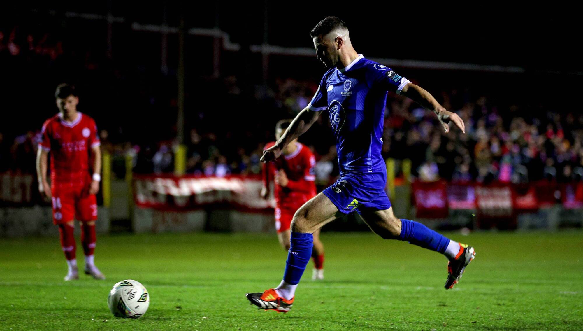 Plenty more twists and turns to come in title race - Soccer - Waterford ...