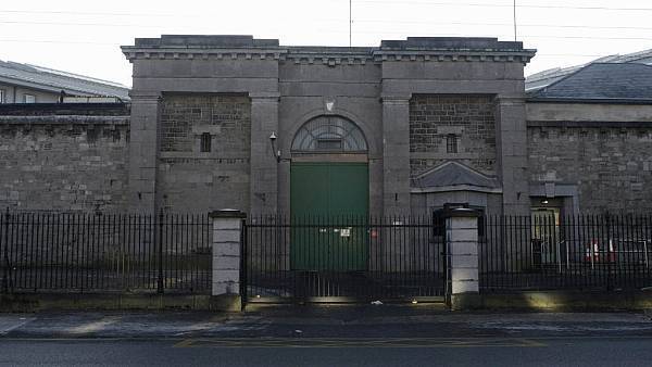 Gardaí carry out search at Limerick Prison as part of crackdown on ...