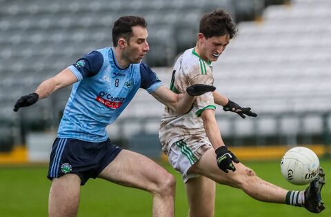 Fenor are no match for impressive Firies and four-goal star Horgan ...