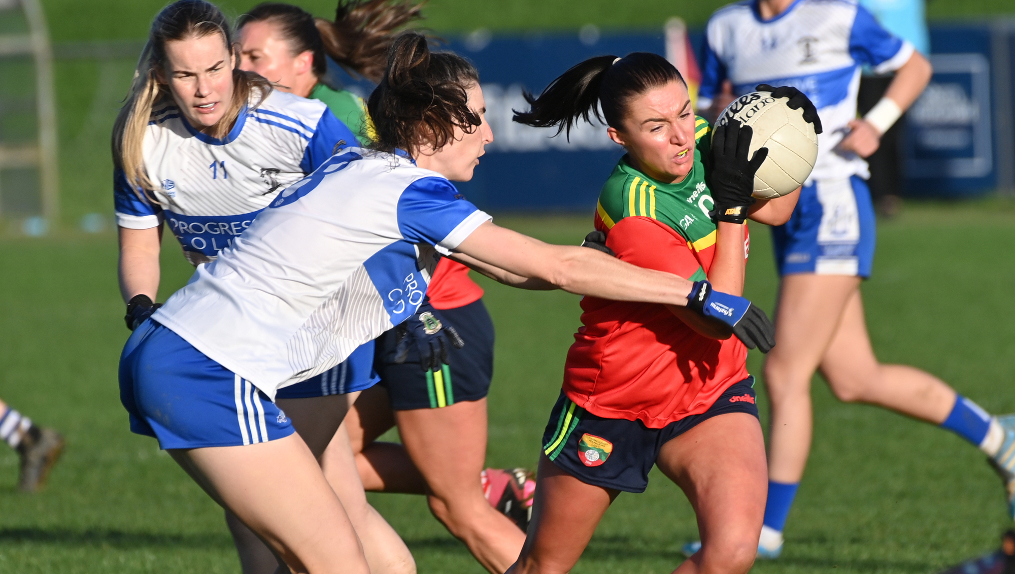 Comeragh Rangers go down fighting in Munster Club defeat - GAA ...